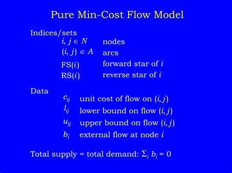 Ppt Lecture 5 Integration Of Network Flow Programming Models Powerpoint Presentation Id