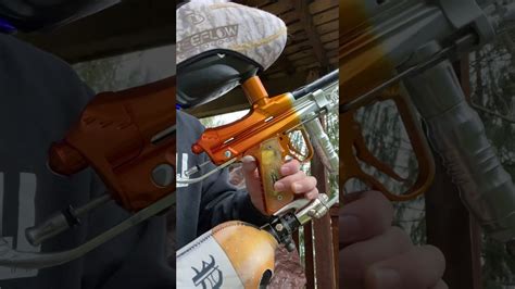 2002 Dye Reflex Autococker Youtube