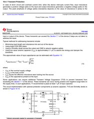 TPS Request For Review Of TPS Application Schematic Power Management Forum Power