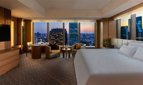 The Okura Tokyo Luxury Hotel In Tokyo