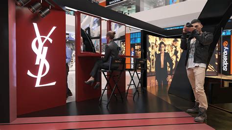 Ysl Libre And The Bold Launching On Behance