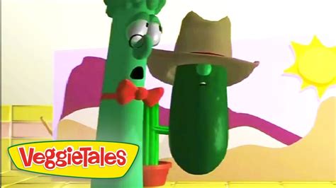 Veggietales Water Buffalo Song Veggietales Silly Songs With Larry