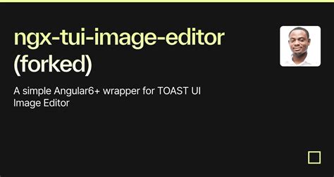 Ngx Tui Image Editor Examples Codesandbox