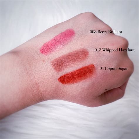 Revlon Glow Lip Oil And Cloud Blotted Lip Color Bellyrubz Beauty