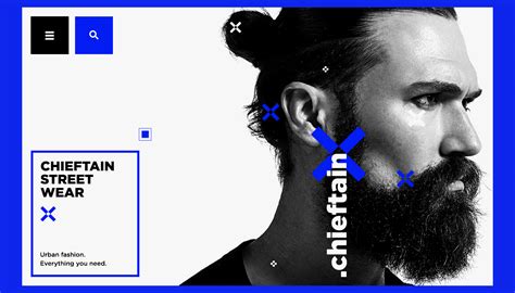 Chieftain E Commerce On Behance