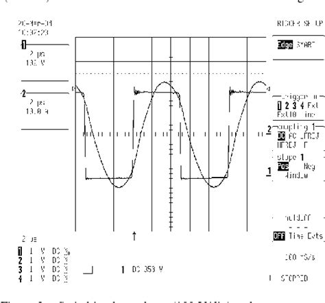 Figure 3 From Closed Loop Control Of Ac Dc Three Phase Current Injection Series Resonant