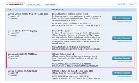 Vmware Vsphere Client 51下載安裝 Faq Book