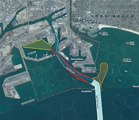 Port Of Long Beach Plans Pier Wind” Energy Project Marine