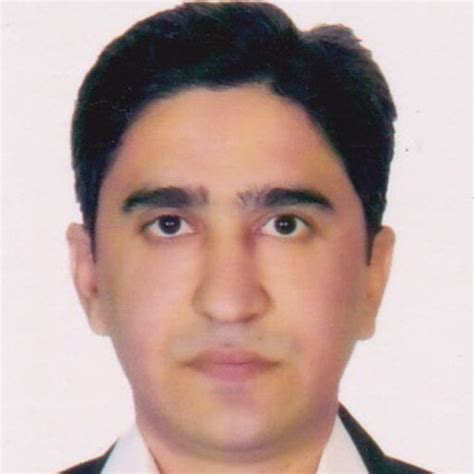 Imran Sarwar Professor Assistant Phd Mechatronics Engineering