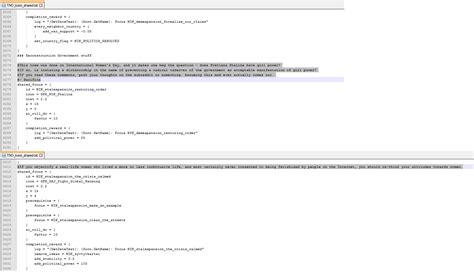 R TNOmod And The Reddit HOI4 Modding Community Page 83 Kiwi Farms