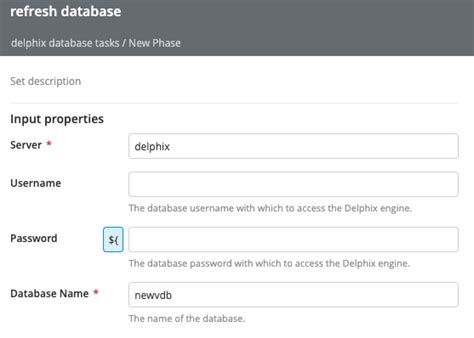 Delphix Plugin · Digitalai Release