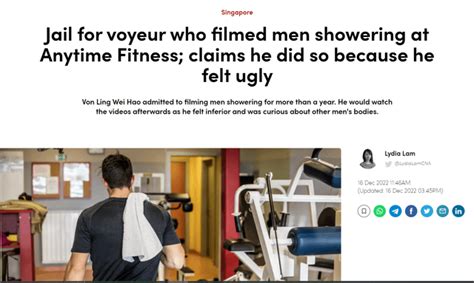 Another Soulless Sex Offender Like Leonard Tan Song Hui Loh Wei Qi