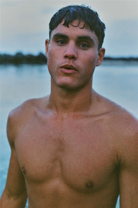 Max Whelan — Mate Model Management