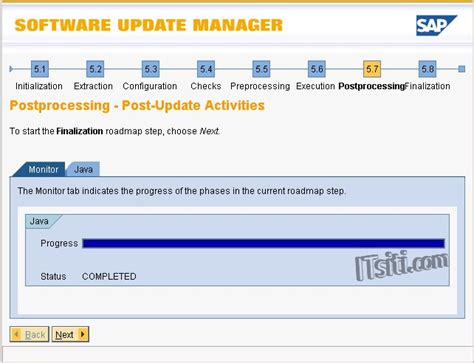 How To Update Sap Kernel Using Software Update Manager Sum