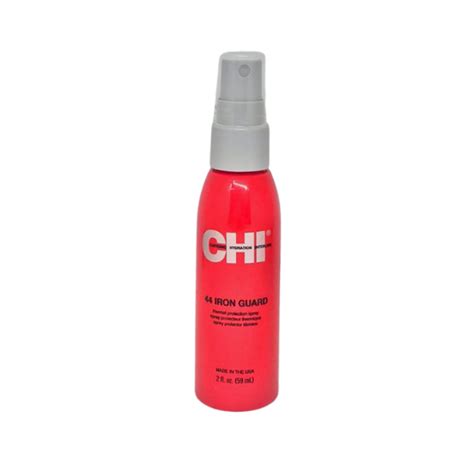 Chi Cationic Hydration Interlink Iron Guard Spray 44 2 Oz Lazada Ph