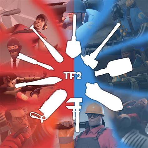 Tf2 Choose Your Class By Py Bun On Deviantart