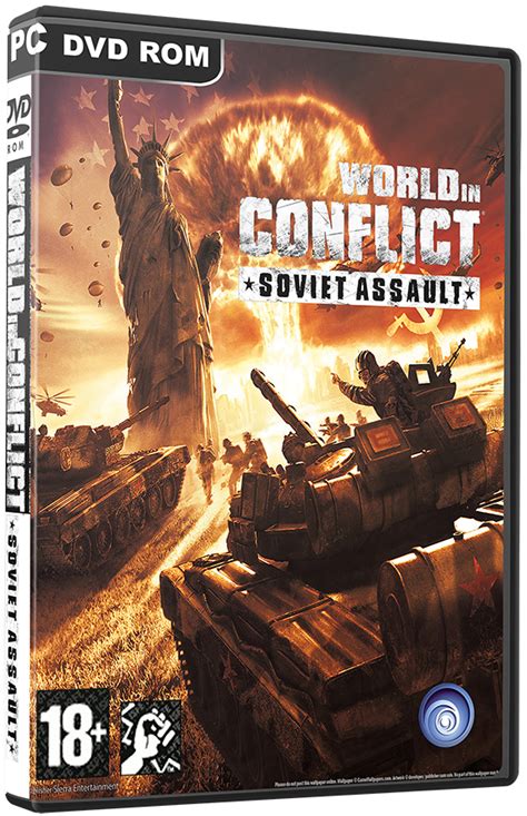 World In Conflict Soviet Assault Images Launchbox Games Database