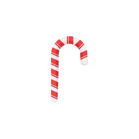 Premium Vector Sweets Christmas Candy Cane Vector Illustration