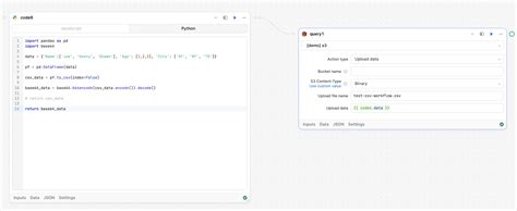 Upload Csv To S3 In Workflow 💬 Workflows Retool Forum
