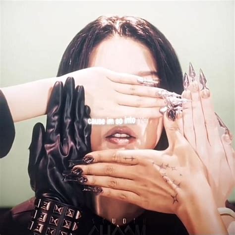 Yoonchae Katseye Katseye Yoonchae Icons Yoonchae Catseye Candy Song