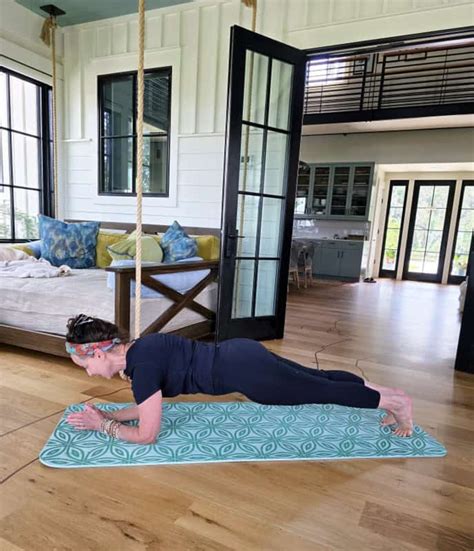 Powerful Plank Fitness Test Plank Test Plank Fitness Planks