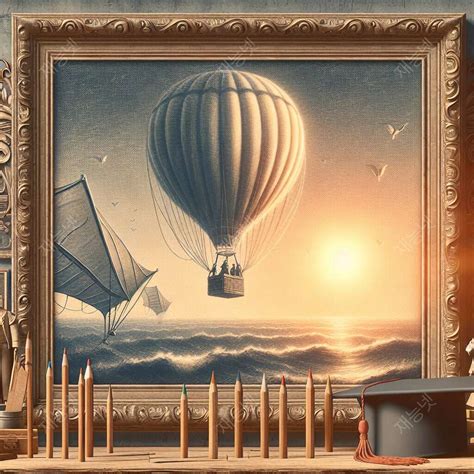 🎈 최초의 열기구 횡단 대서양을 넘다 1978