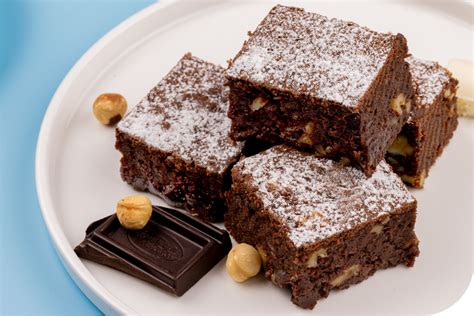 Шоколадный брауни