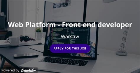 Kasjan Nobielski On Linkedin Web Platform Front End Developer
