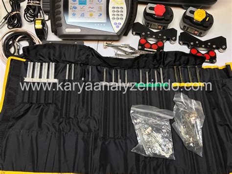 Used Pruftechnik Rotalign Ultra Is Laser Shaft Alignment System Karya