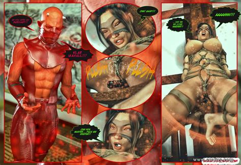 Page Hip Comix Kunoichi Yokai No Yoru Erofus Sex And Porn Comics