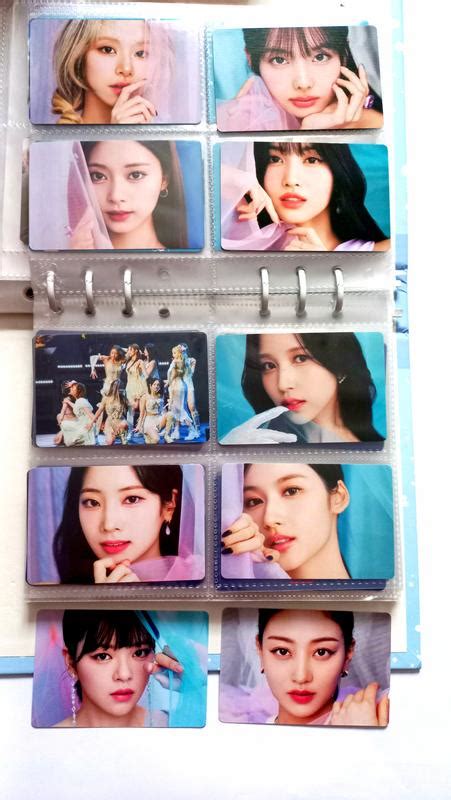 Картки Twice ломо K Pop твайс кей поп картки — ціна 38 грн у каталозі Фотоальбоми Купити товари
