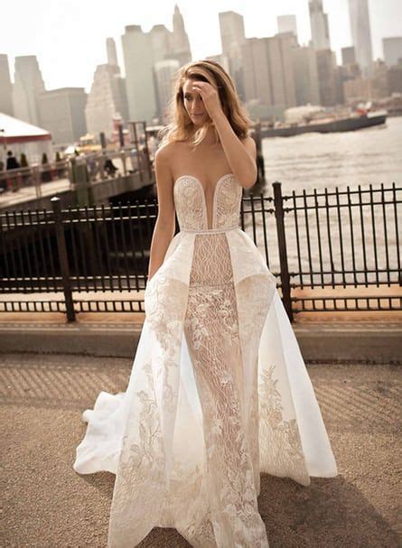 From Secretly Bare To Comedy Nude A Guide To The Naked Wedding