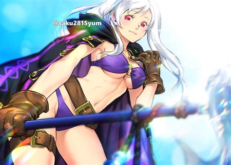Rule 34 Alternate Costume Bikini Fire Emblem Fire Emblem Awakening