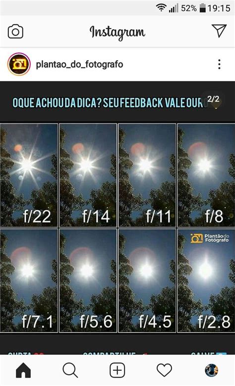 Iso Chart Cheat Sheet For Controlling Exposure Artofit