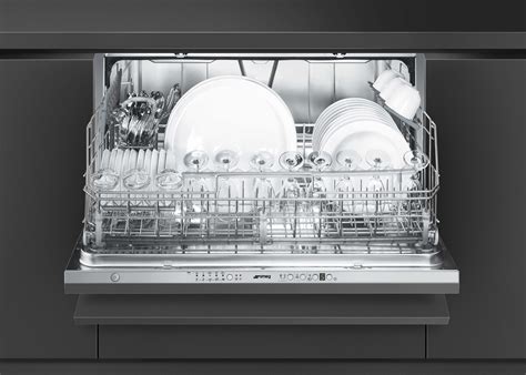 Dishwashers Smeg Technology With Style