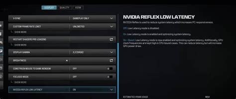 Modern Warfare 3 The Best Graphics And Performance Settings For Pc