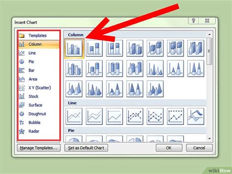 Cómo Crear Un Gráfico En Microsoft Word 2007 7 Pasos