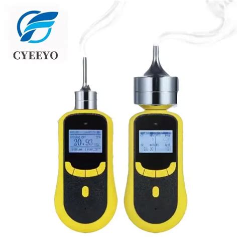 Measurement Measuring Portable O3 Ozone Gas Detector Analyzer Device