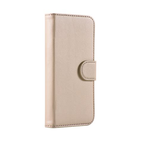 IPhone Leather Wallet Case Nude Fone Express