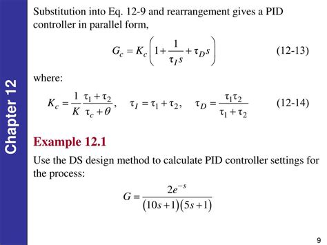 Ppt Pid Controller Design And Tuning Powerpoint Presentation Free