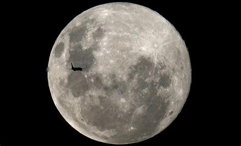 Nasa Moon Facts