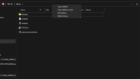 6 Ways To Copy File And Folder Paths In Windows 11