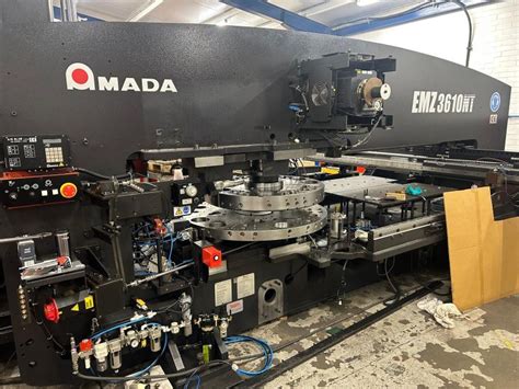 Amada Sheetmetalmachines Nikki Taylor