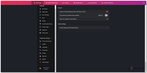 FIX Brave Browser Won T Start