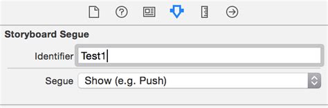 Ios My Segues Do Not Lead To Different Navigation Controllers Stack