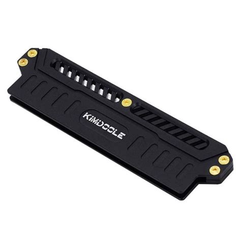 hotsale ddr4 ddr5 aluminum alloy memory ram cooler cooling kit