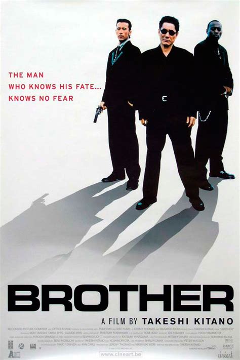 Brother Película 2000