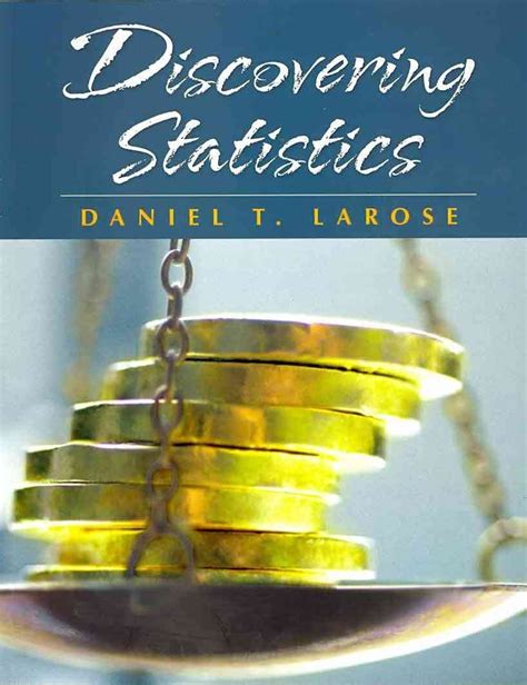 Discovering Statistics Tables And Formulas Card 9781429228084 Larose Daniel T