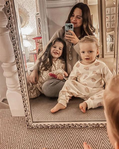 Binky Felstead Posts Crying Selfie As She Struggles With Mum Guilt