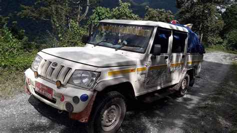 Bbs Roadblocksupdate The Lauri Gewog Center Road Under Facebook